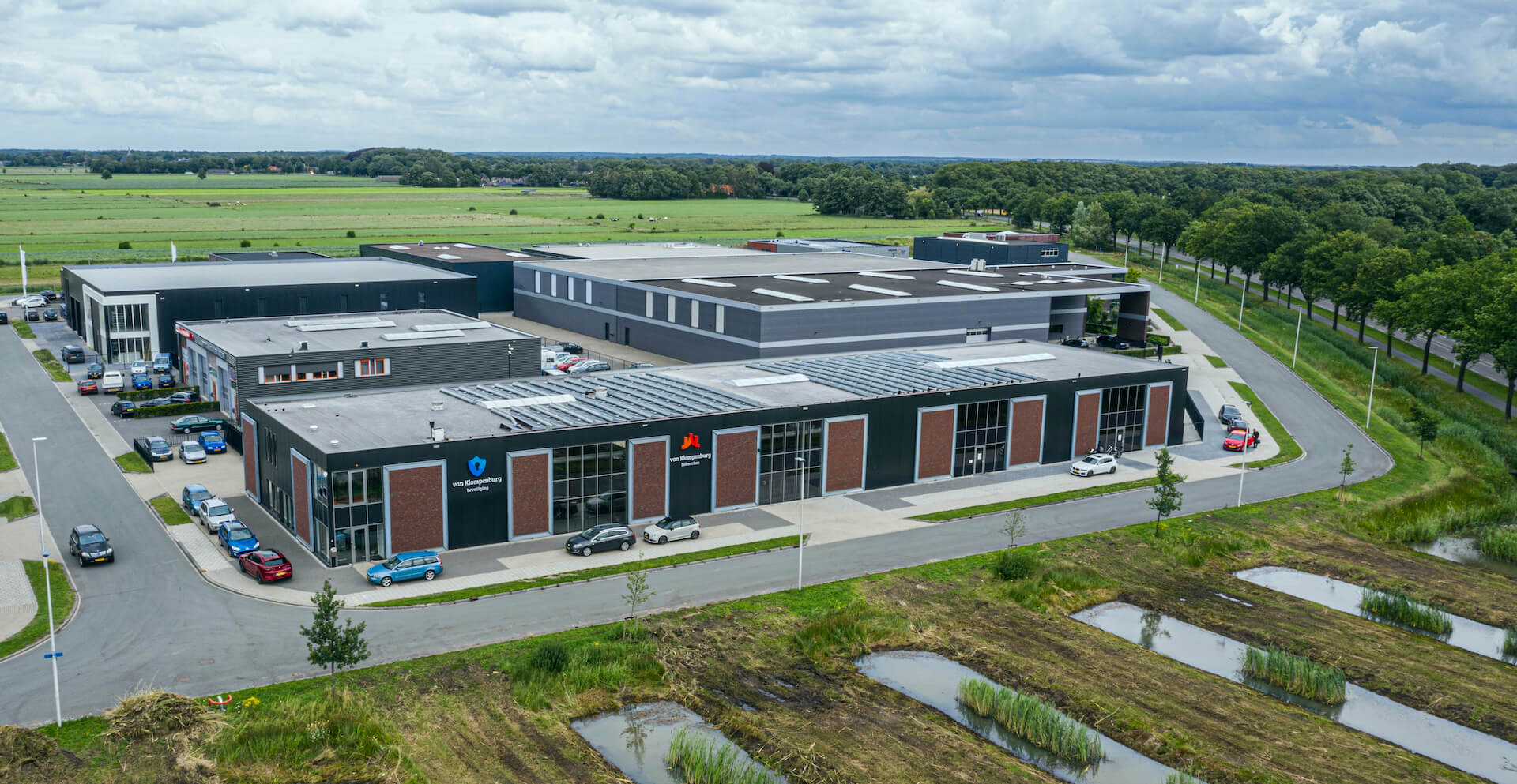 Team | Wij zijn trots op onze collega's. Van Klompenburg hekwerken